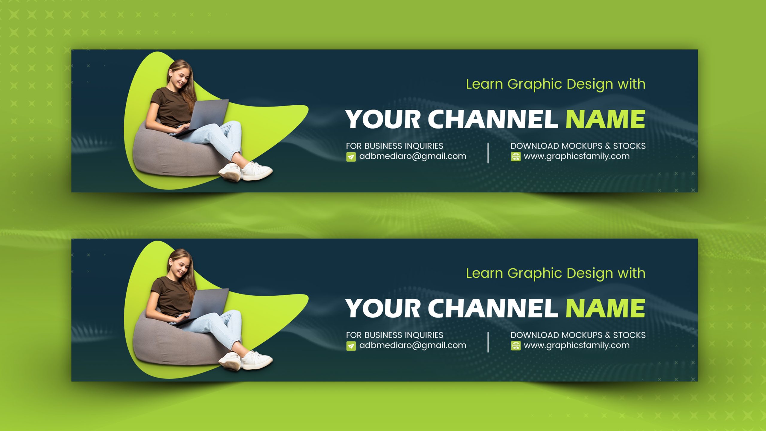 Youtuber Name Collage Page 2 Free And Customizable YouTube Channel