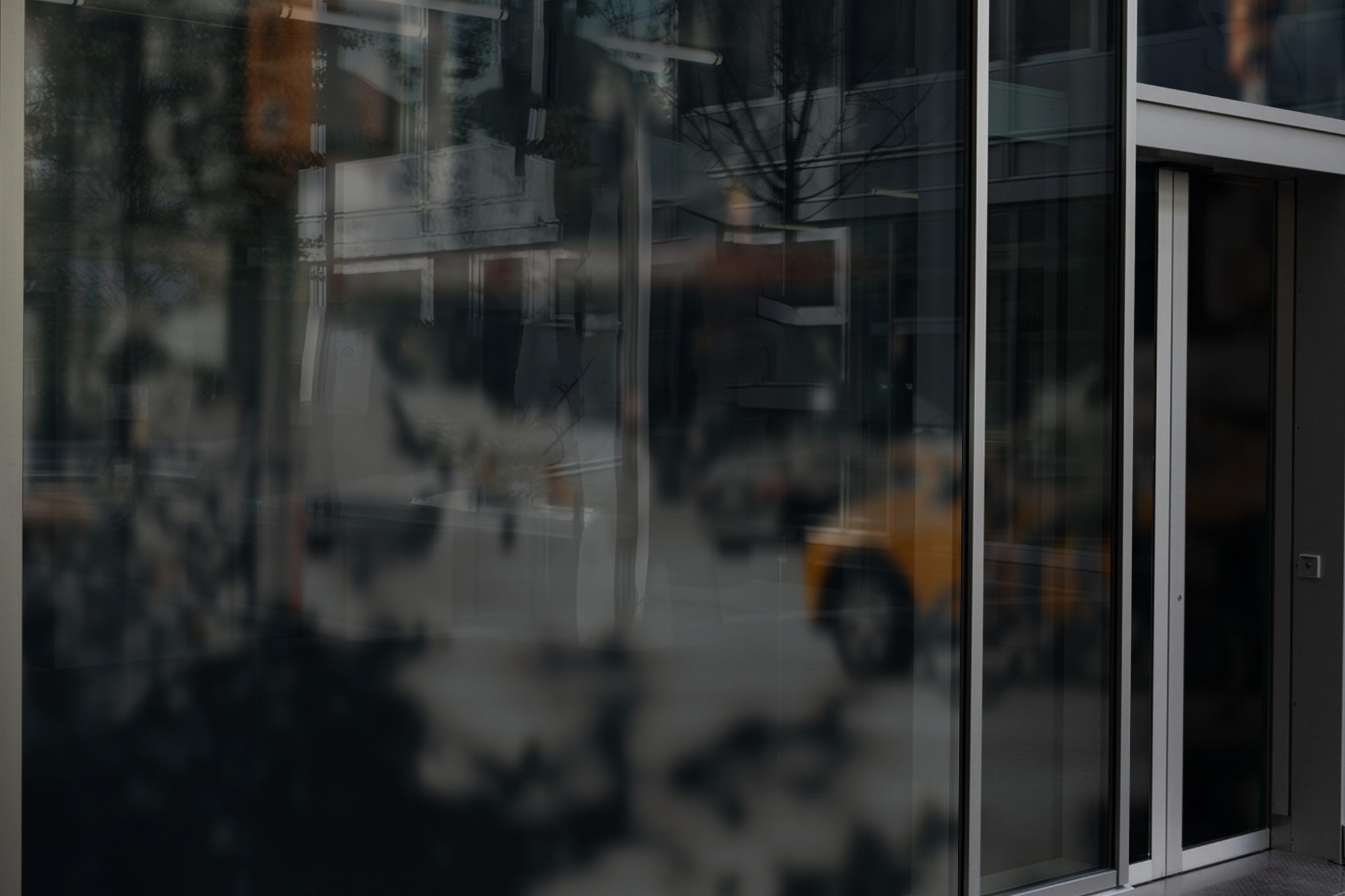 High-Quality Free PSD 3D Glass Window Logo Mockup – GraphicsFamily