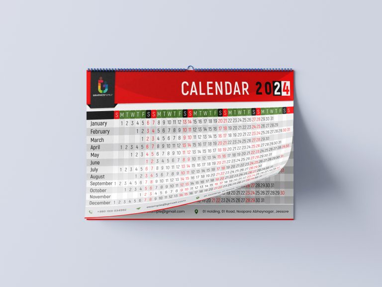 31+ Best Free Calendar PSD Templates To Download - GraphicsFamily
