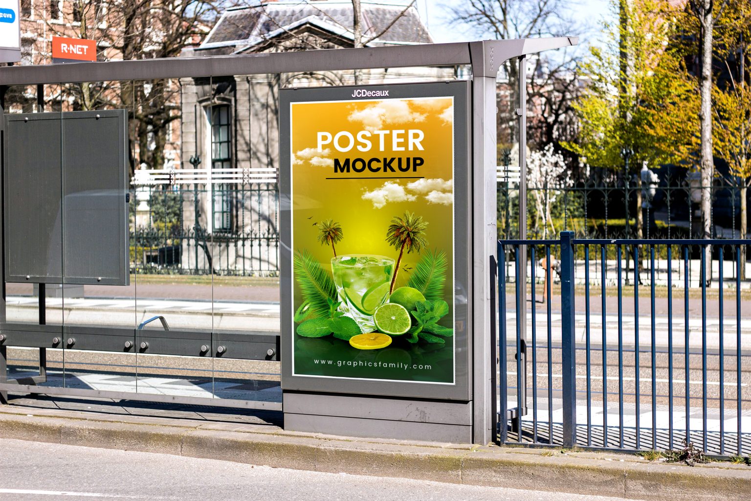 45+ Best Free Poster PSD Templates To Download - GraphicsFamily