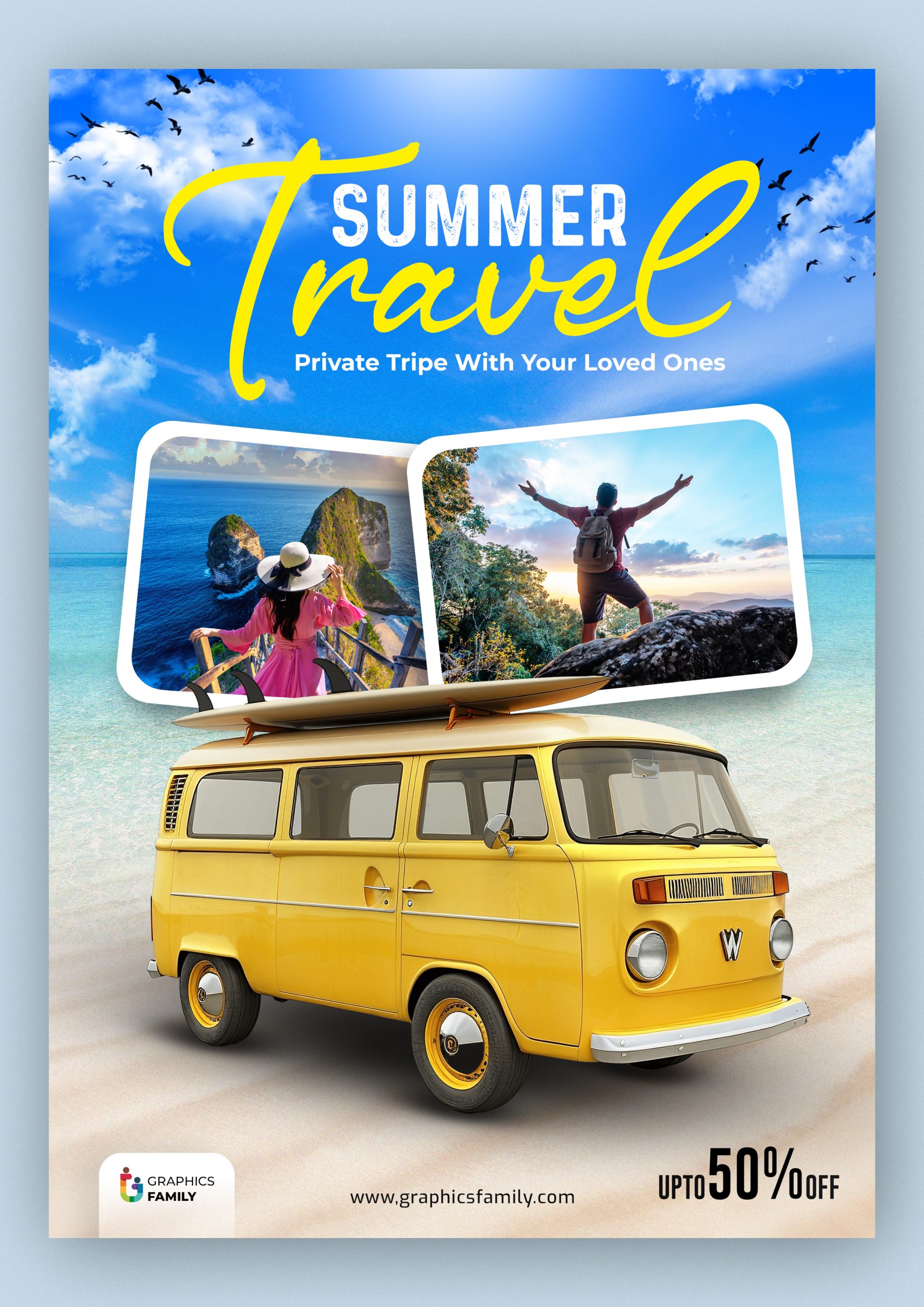 42+ Best Free Travel PSD Templates To Download - GraphicsFamily