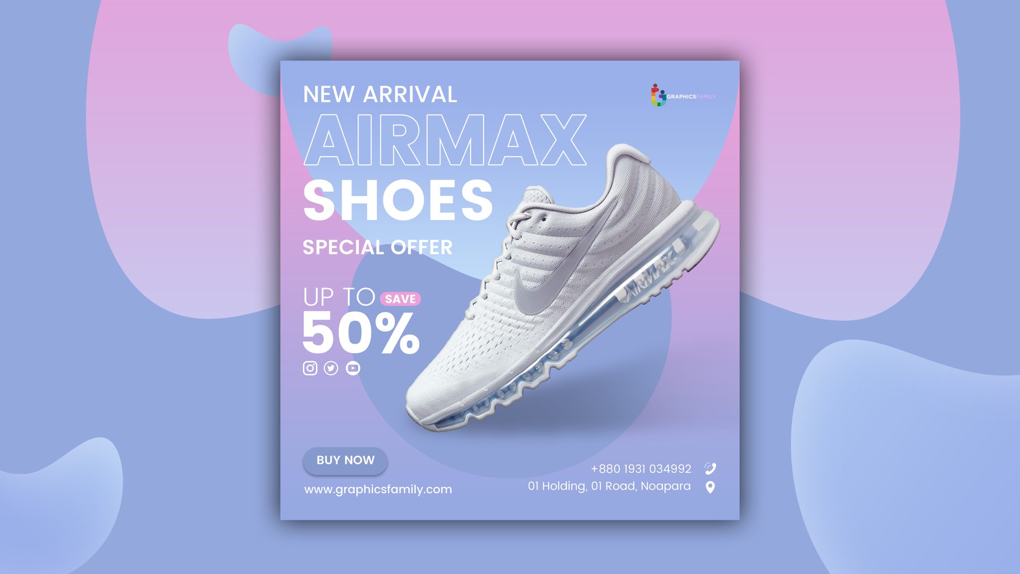 109+ Best Free Post PSD Templates To Download - GraphicsFamily