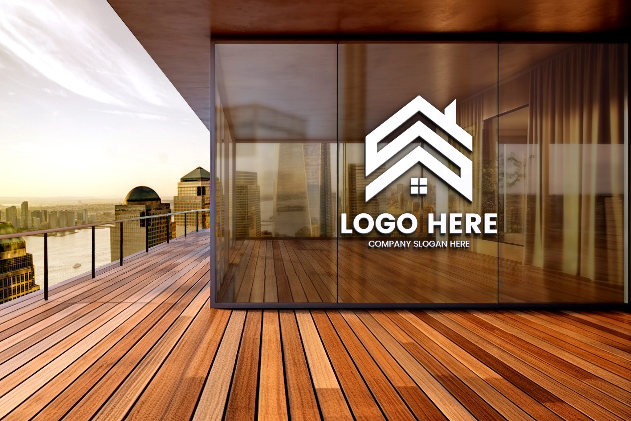 78+ Best Free Logo PSD Templates To Download - GraphicsFamily