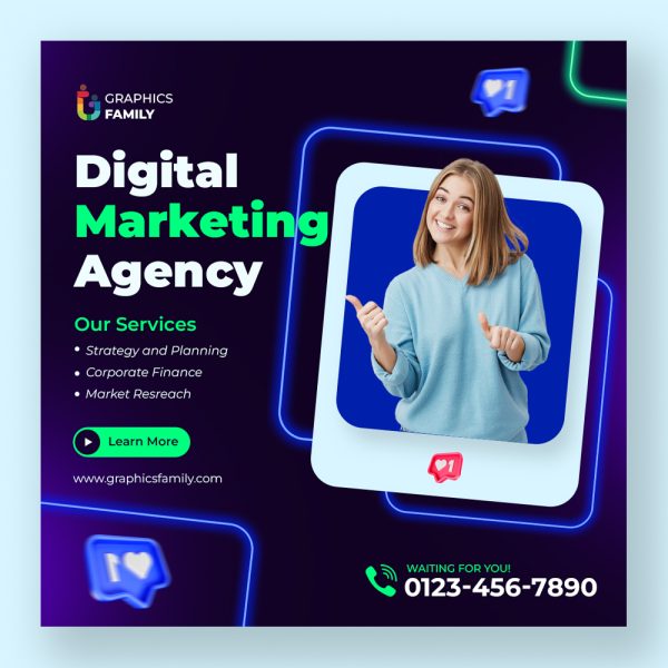 109+ Best Free Post PSD Templates To Download - GraphicsFamily