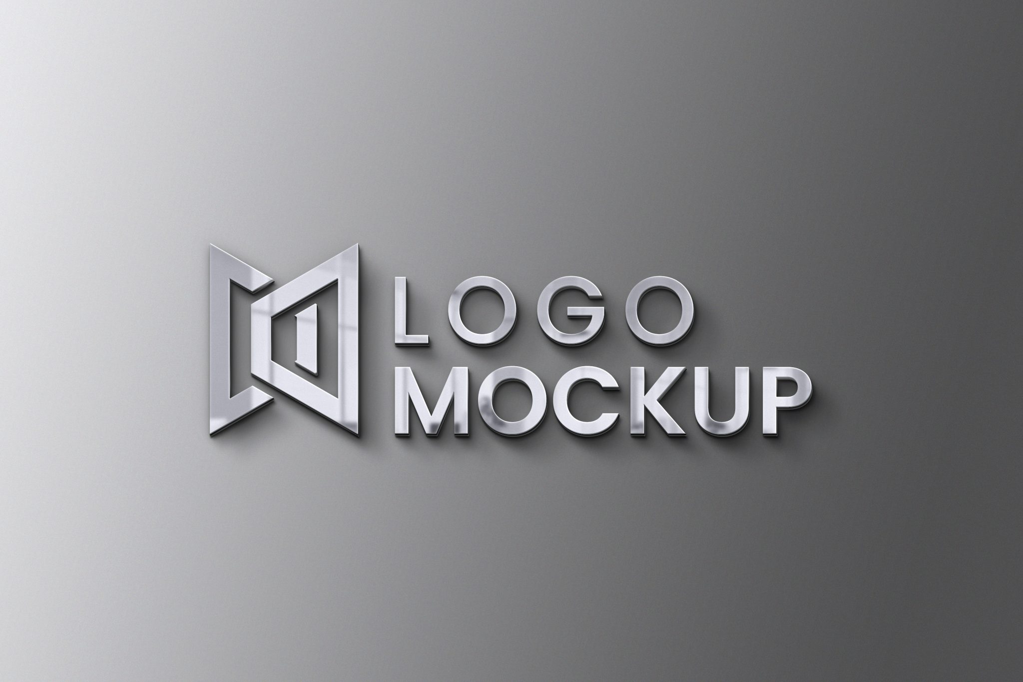 407+ 3D Logo Mockup – GraphicsFamily